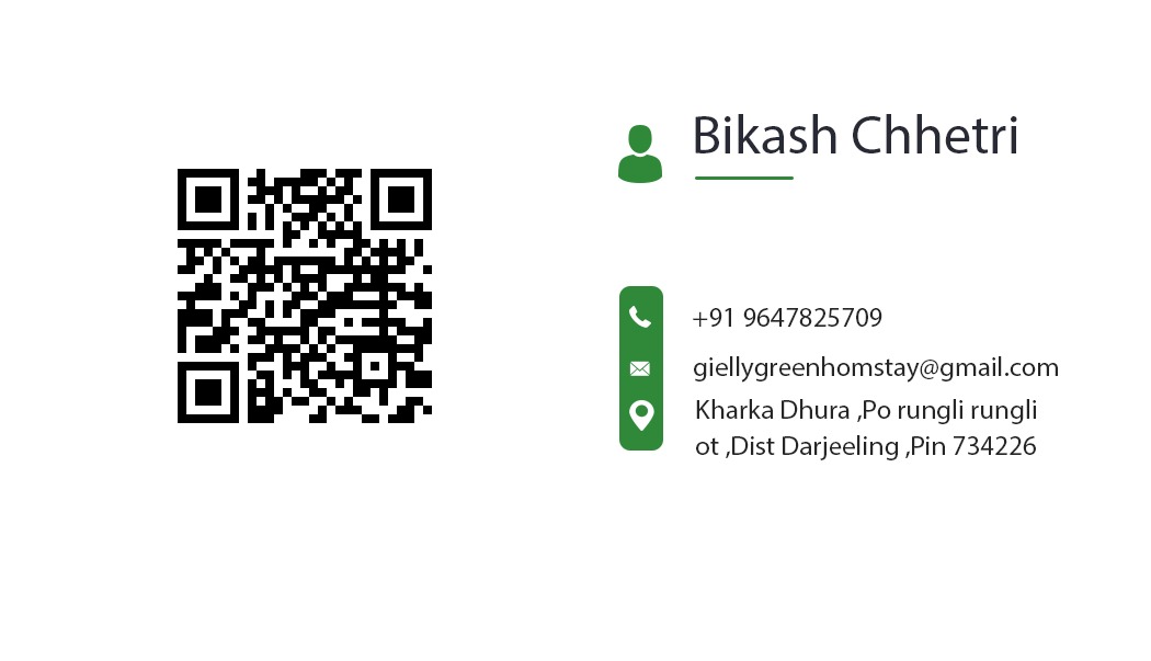 Gielly Green Homestay - Darjeeling Kalimpong Tourism